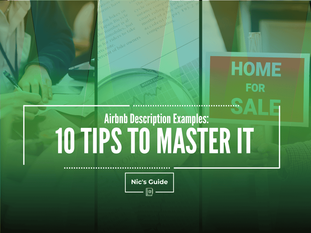 Airbnb Description Examples: 10 Tips to Master It - nicsguide.com