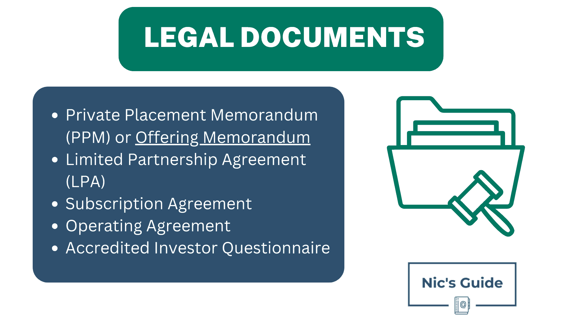 GP vs LP Real Estate? 9 Key Differences - nicsguide.com