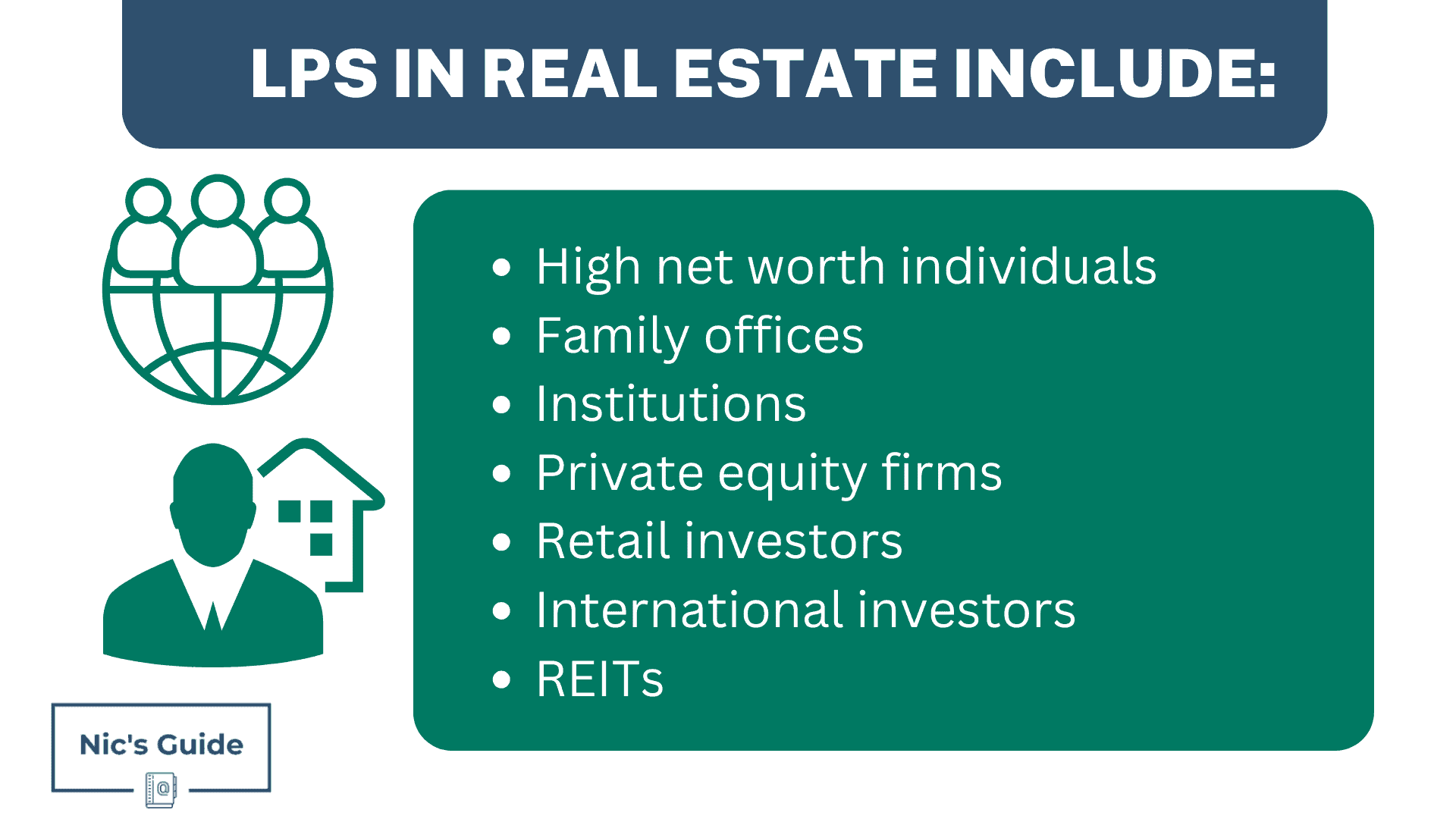 GP vs LP Real Estate? 9 Key Differences - nicsguide.com