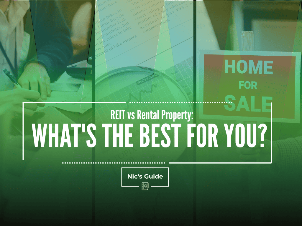 REIT vs Rental Property: What's The Best For You? - nicsguide.com