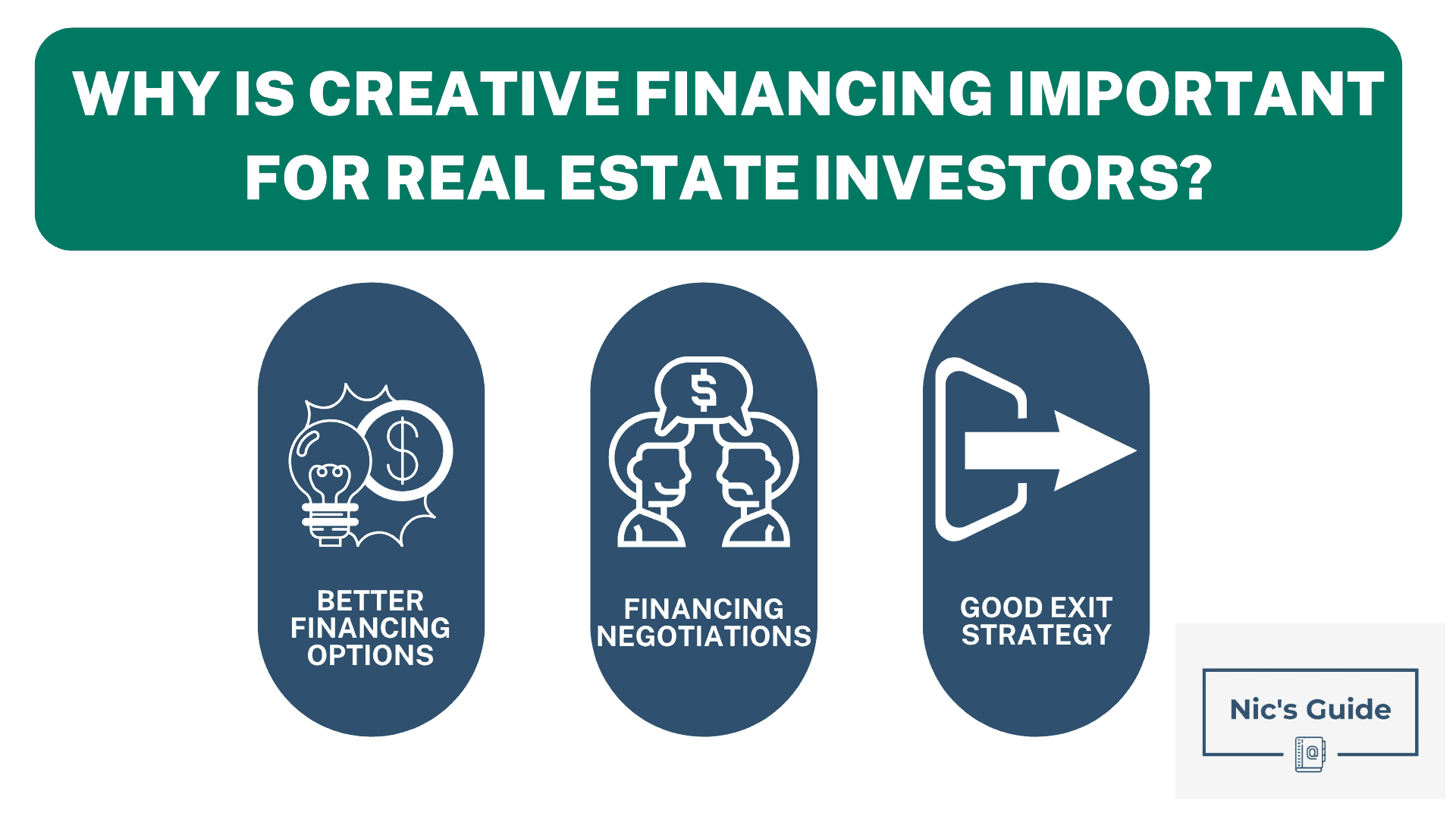 7 Creative Real Estate Investing Clever Tips To Know - nicsguide.com