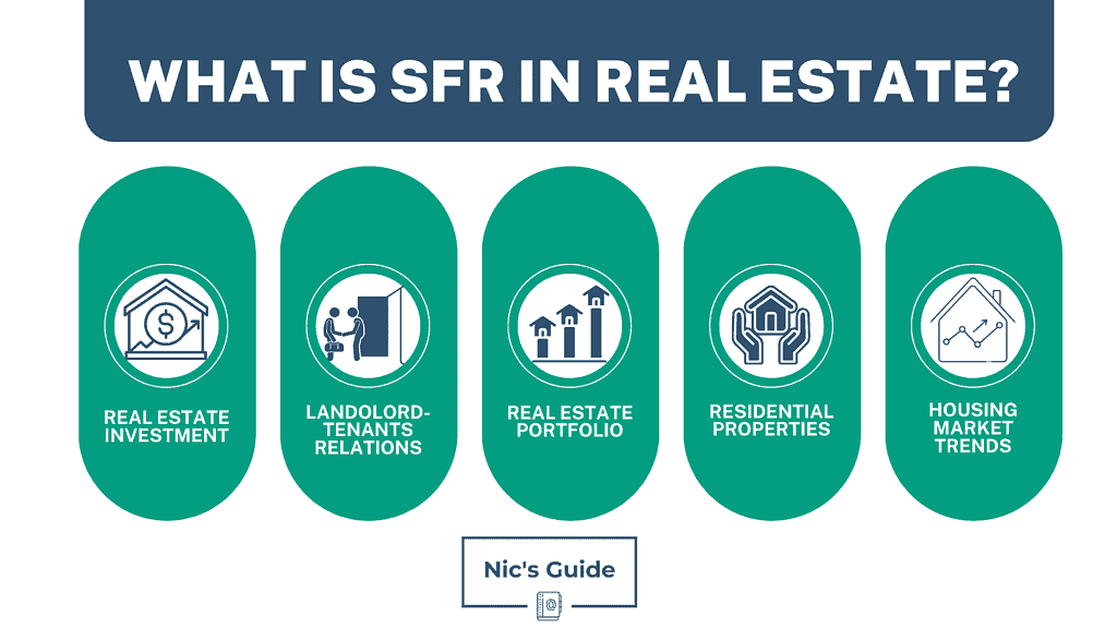 What Is SFR in Real Estate? 15 Things You Should Know - nicsguide.com