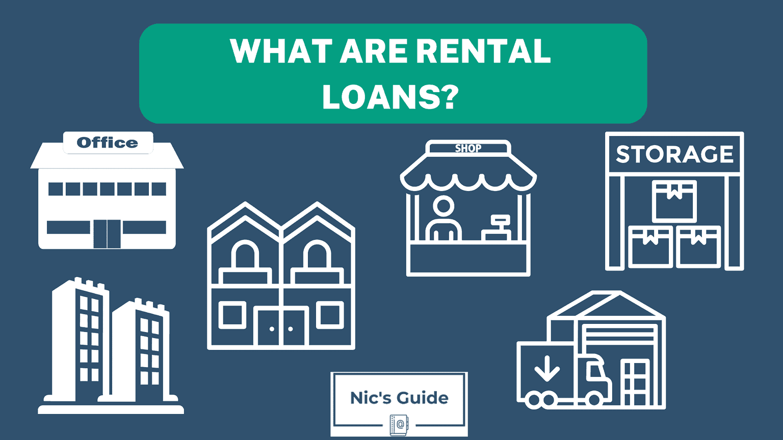 Rental Loans: 7 Top Options for Real Estate Investors - nicsguide.com